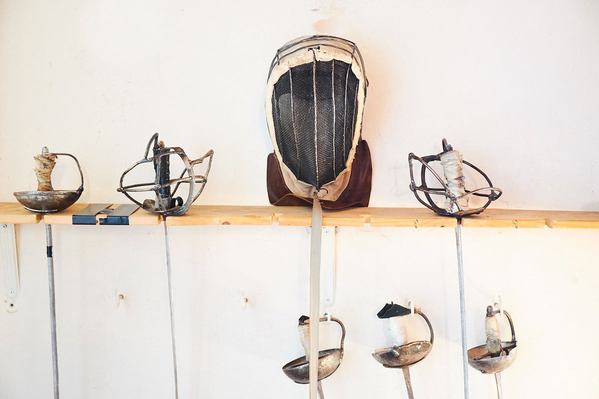 Fechten - Landsmannschaft Brandenburg im C.C.